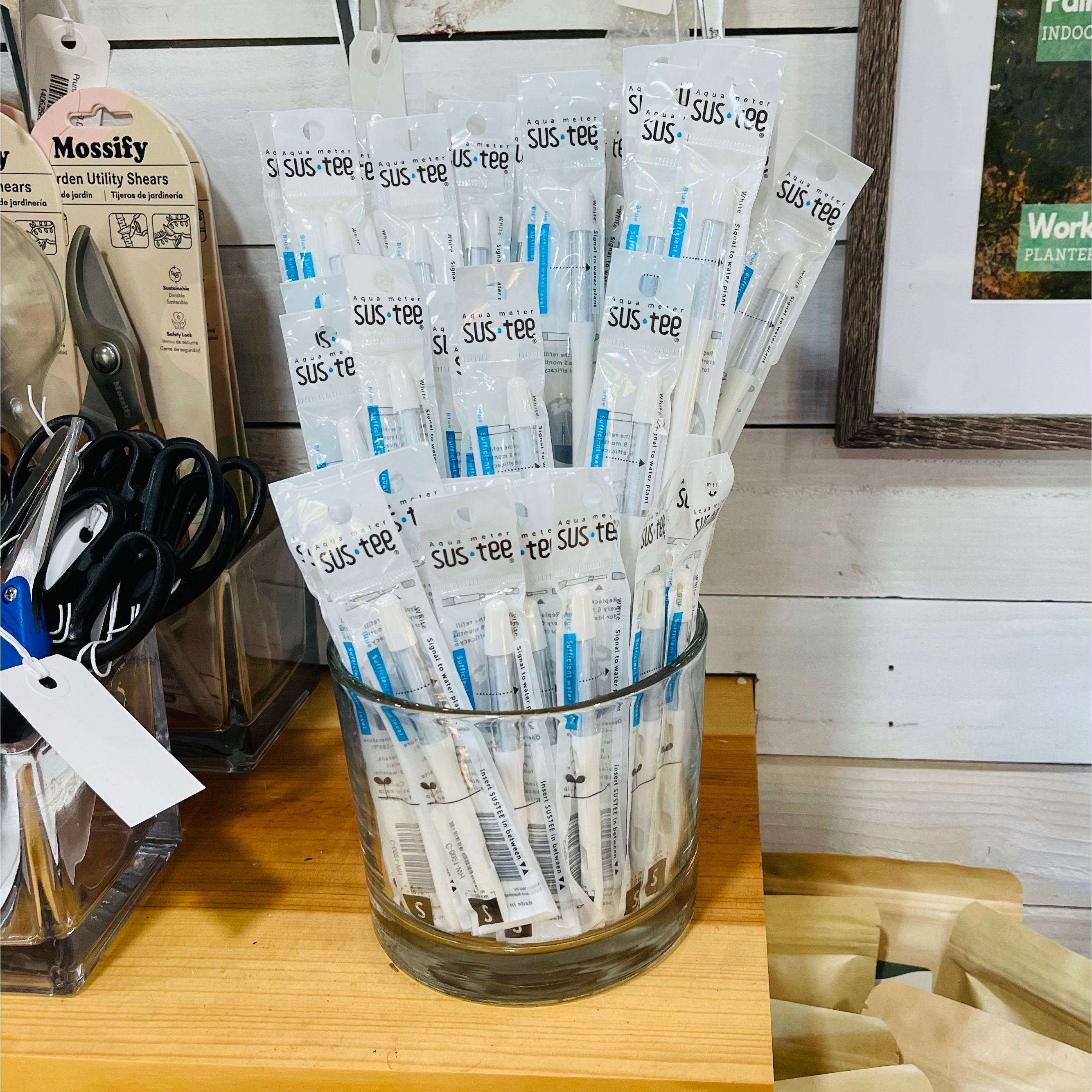 Sus Tee Aqua Meters – Mari's Gardens