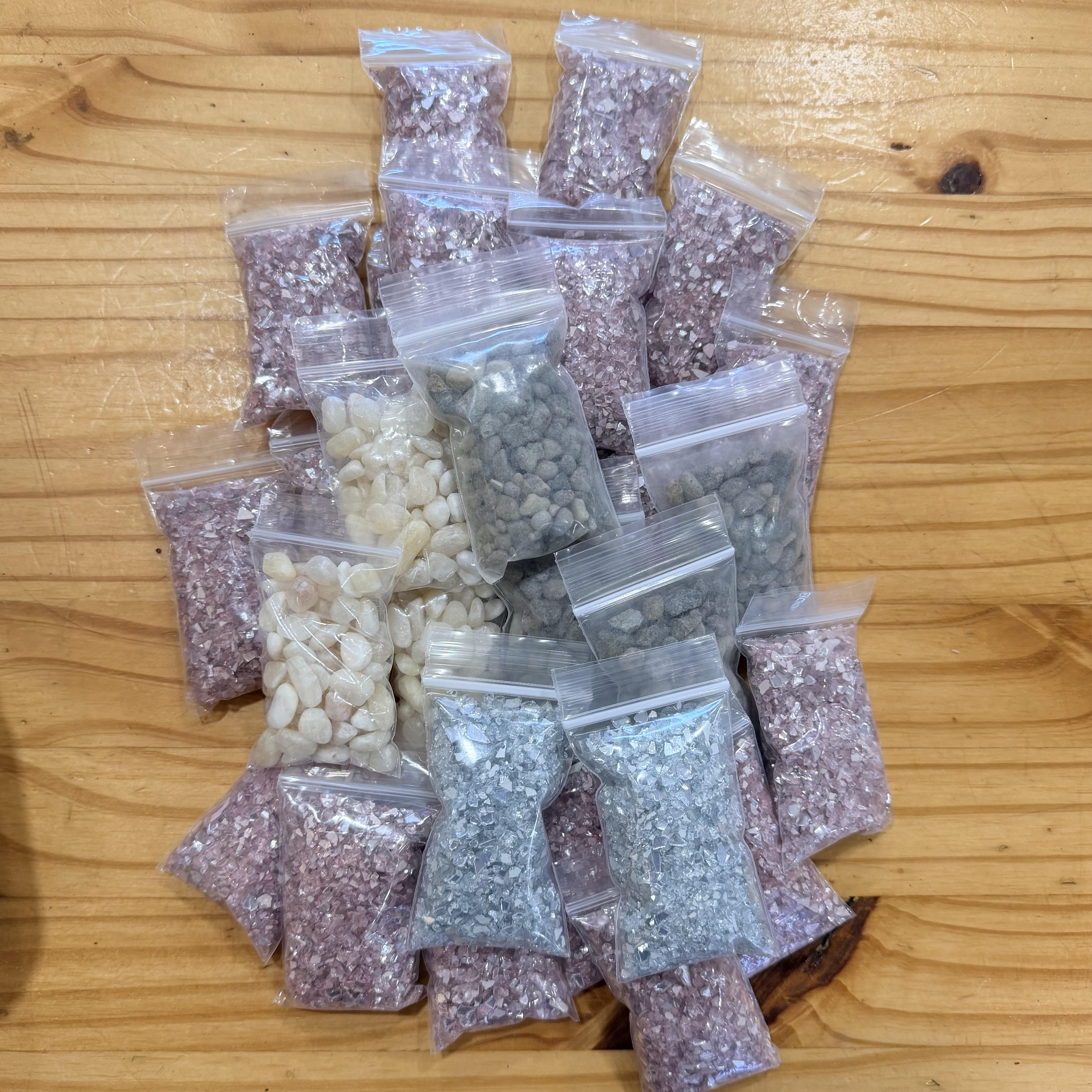 Small Rocks – Mari's Gardens
